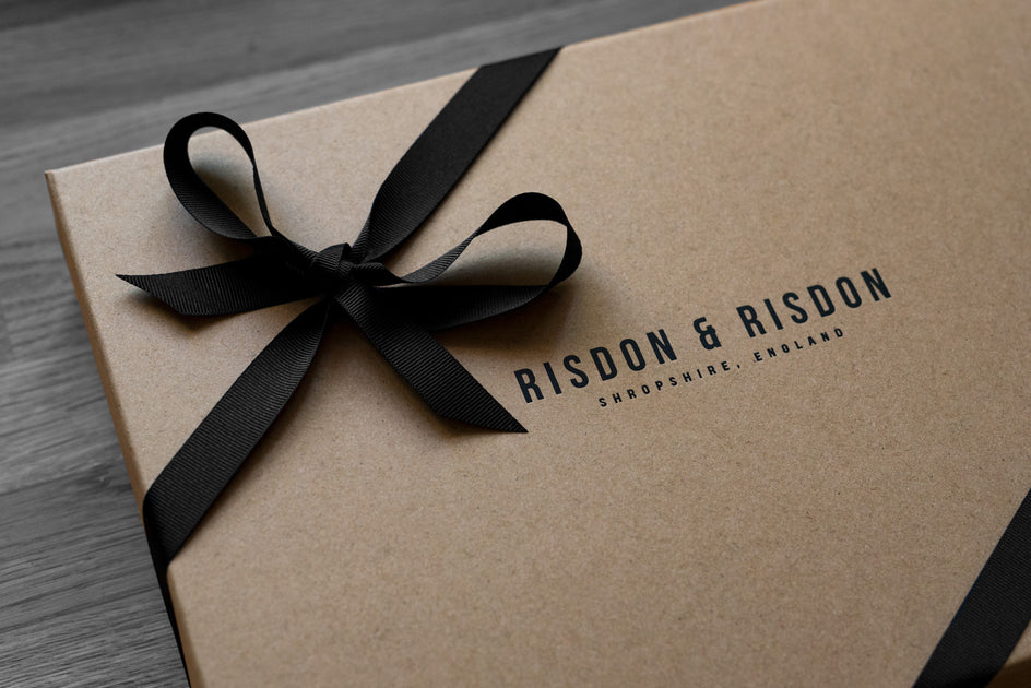 Gift Wrapping! – Risdon & Risdon